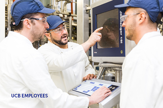 Working at UCB | UCB Careers